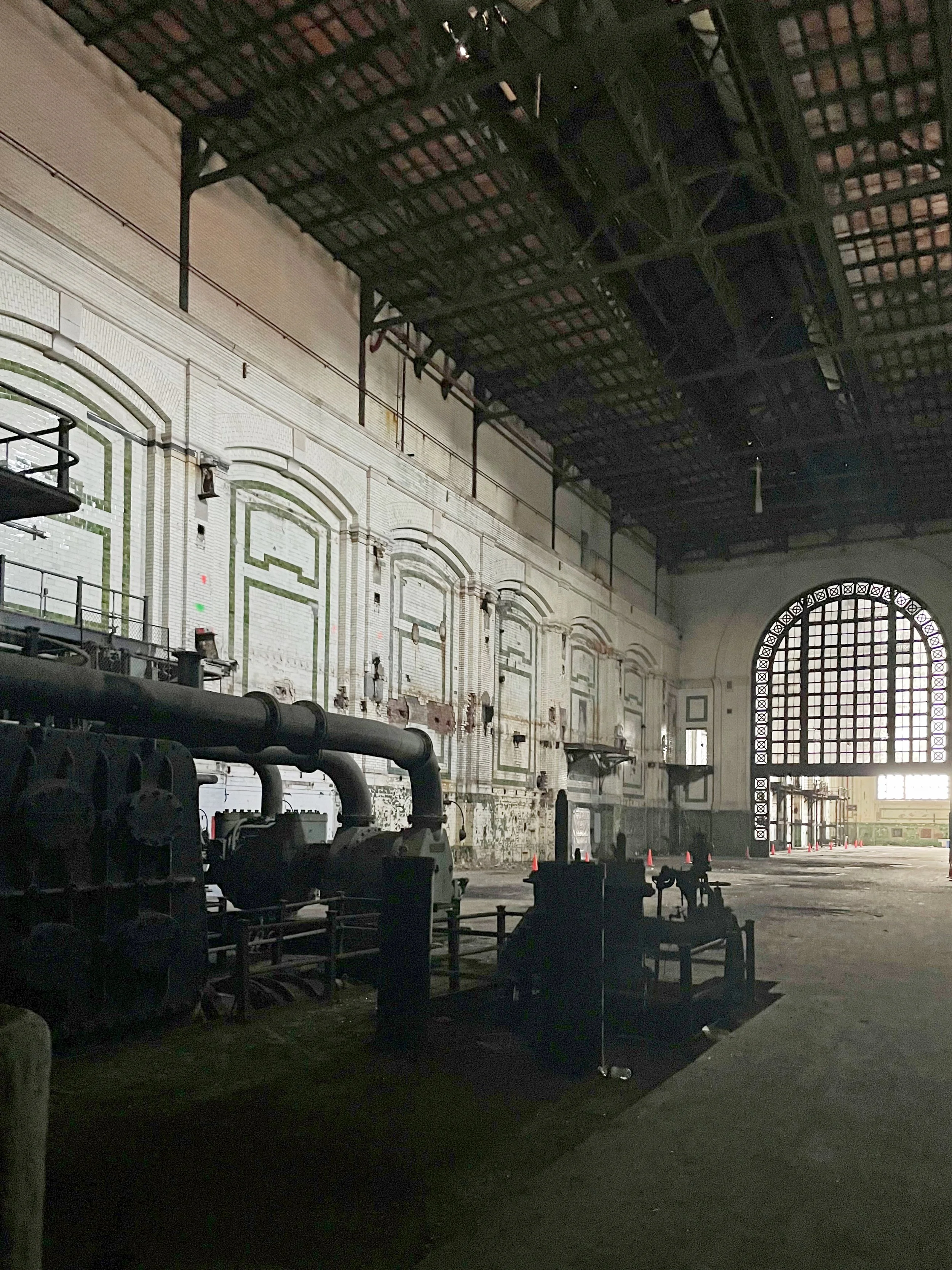 Turbine Hall | DESIGN — S9Architecture