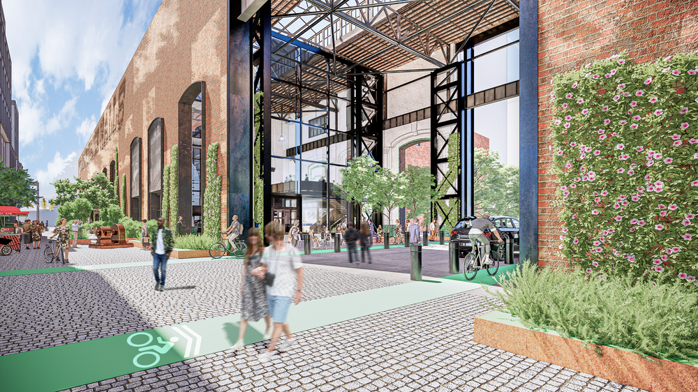 Turbine Hall | DESIGN — S9Architecture