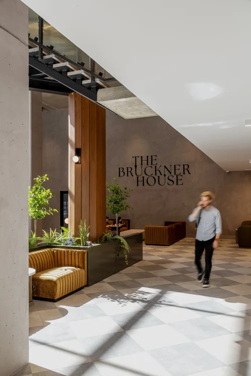 Bruckner House | BUILT — S9Architecture