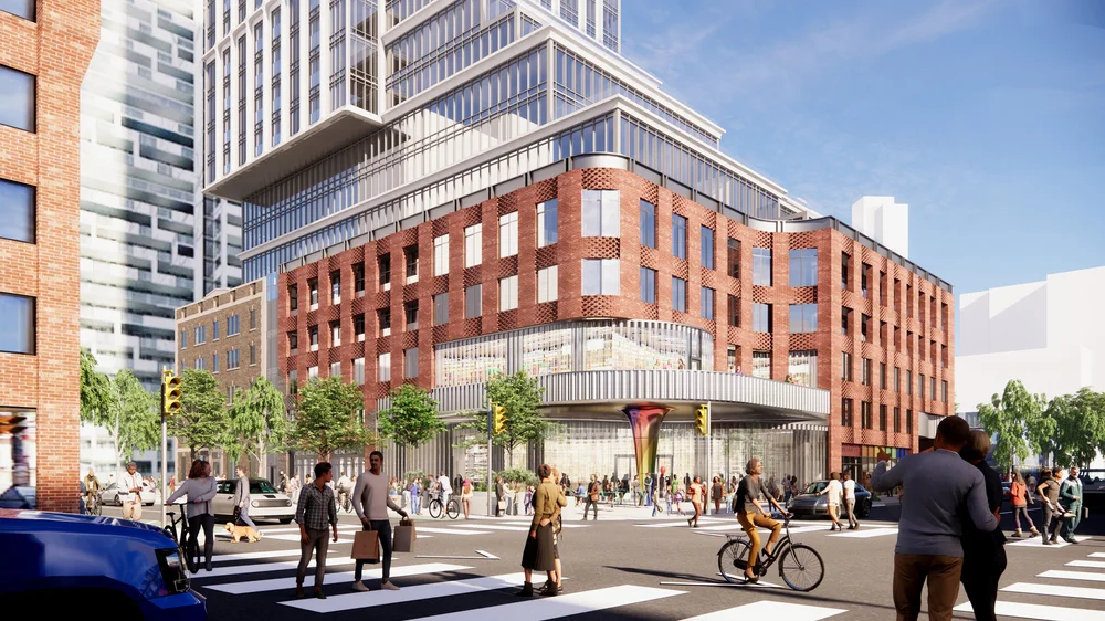 Church and Wellesley | DESIGN — S9Architecture