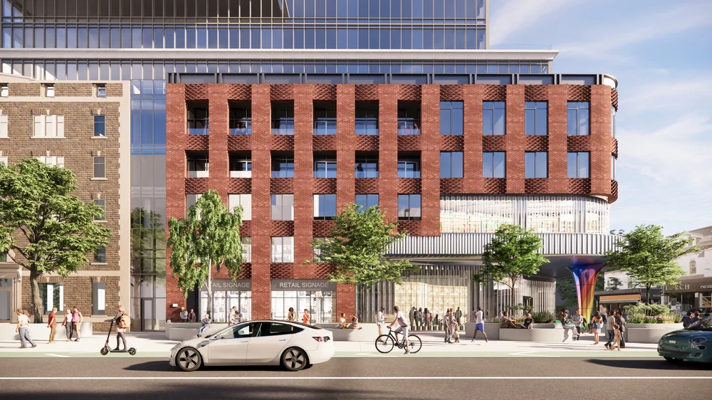 Church and Wellesley | DESIGN — S9Architecture