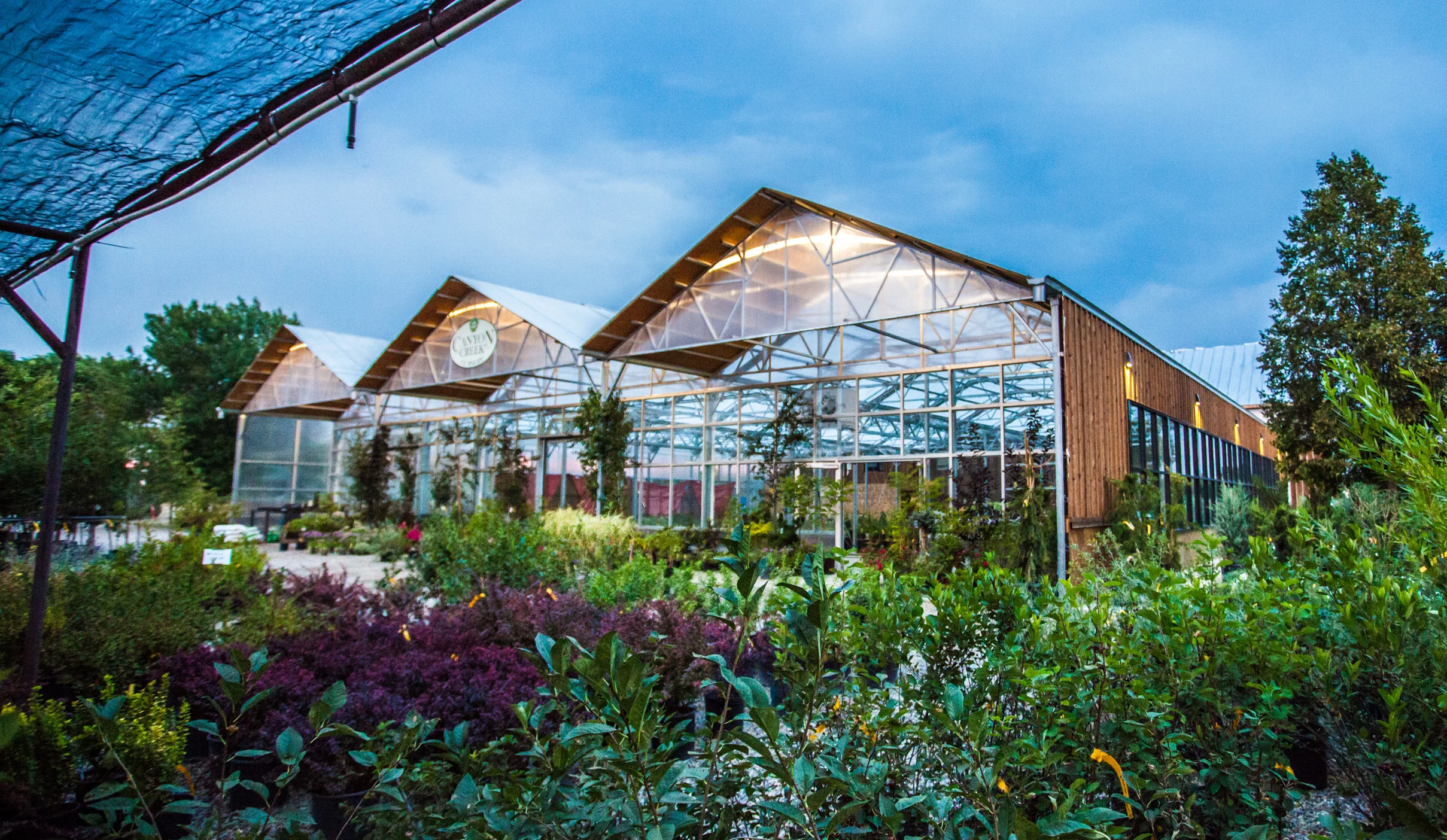 Canyon Creek Nursery