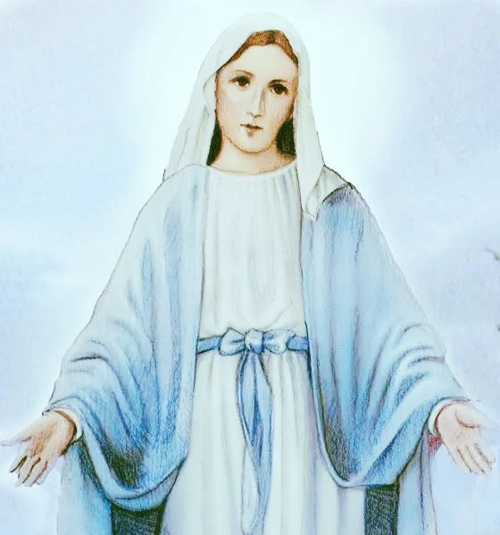 50 Reasons We Love Marian Blue... — One Hail Mary at a Time