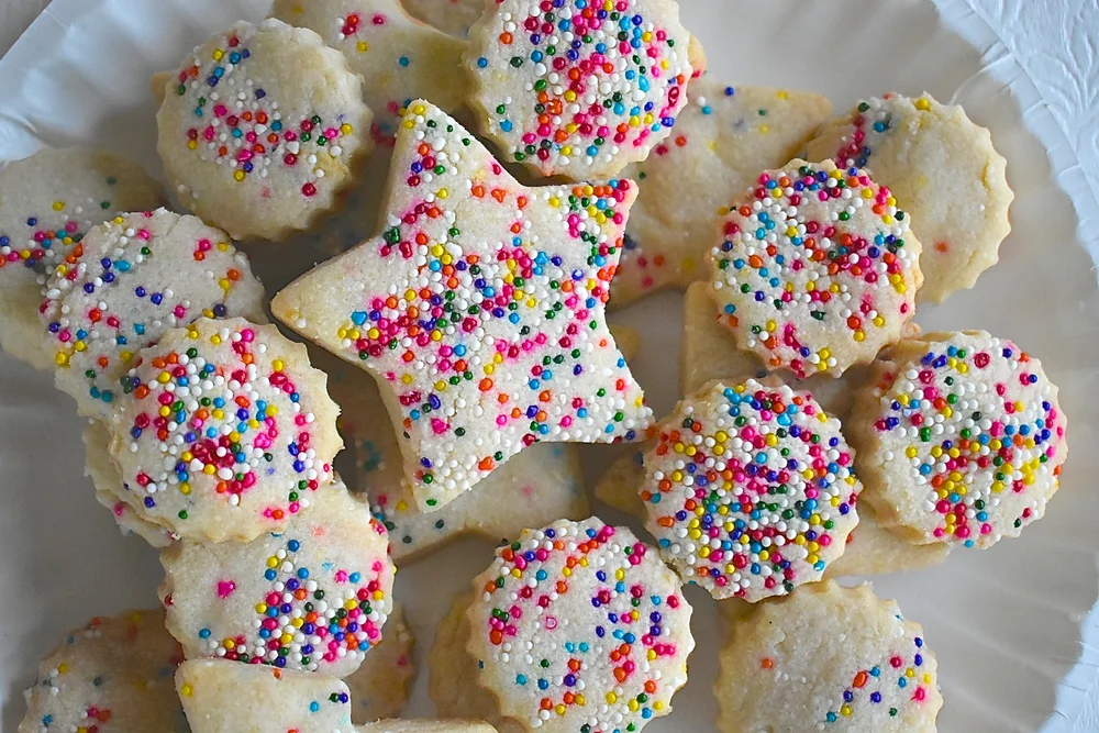 Fool Proof Cookies — One Hail Mary at a Time