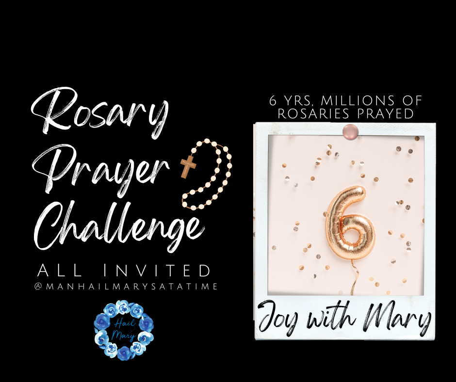 Hail 15 Program, prayer and fasting to become more present with God ...