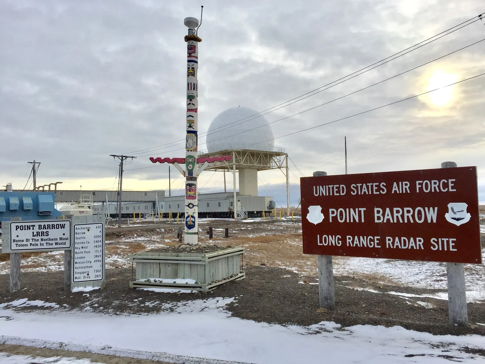 Great Day Trips to Make When Visiting Barrow | King Eider Inn