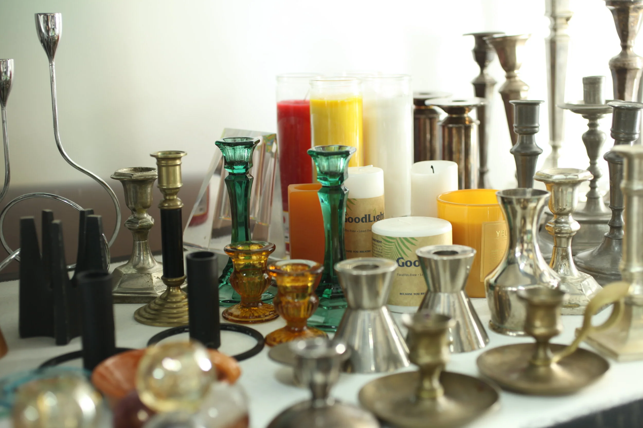 CANDLESTICKS — PROP HAUS