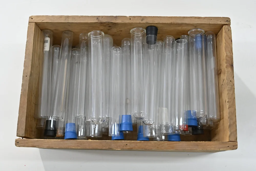 SCIENTIFIC GLASS — PROP HAUS