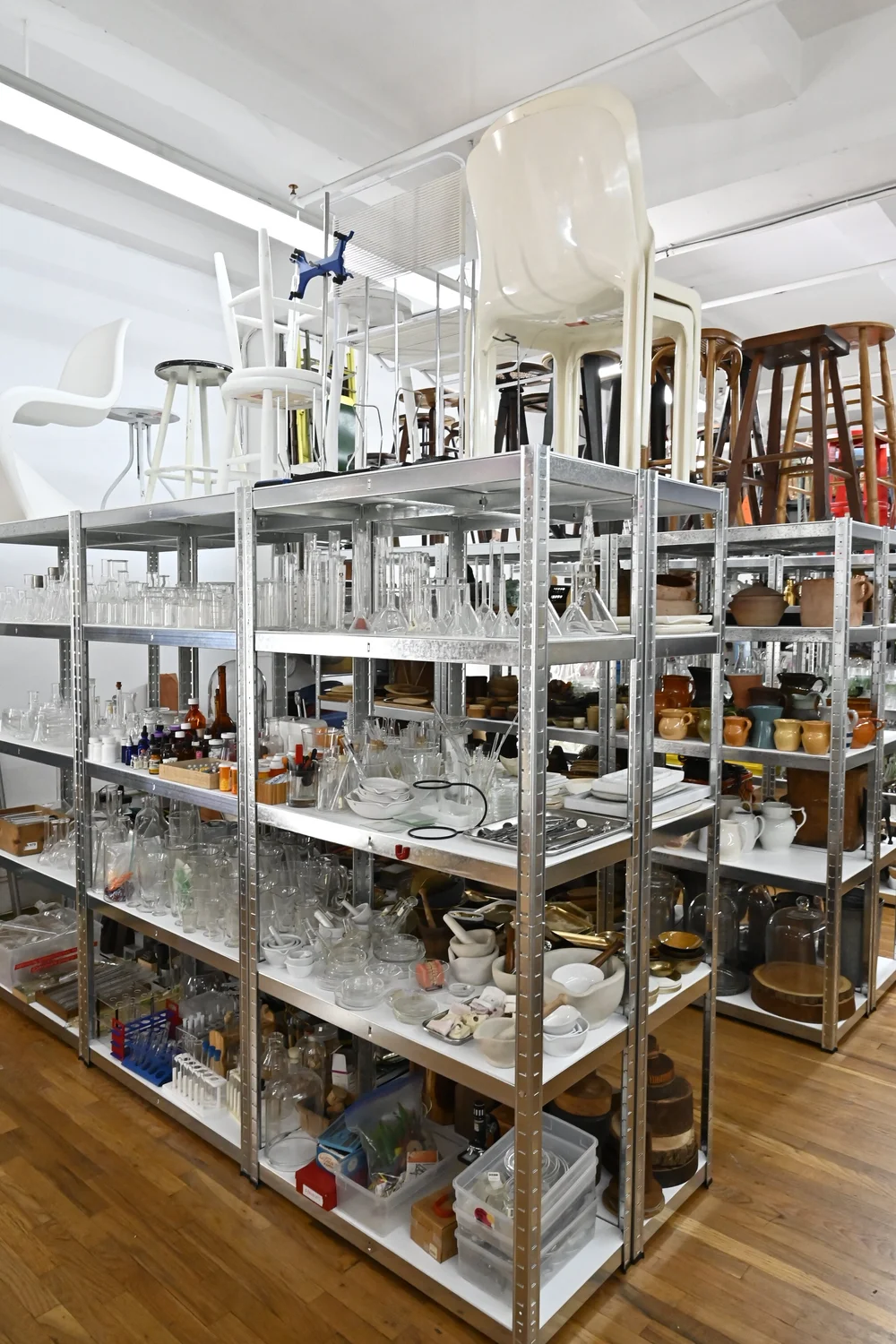 SCIENTIFIC GLASS — PROP HAUS