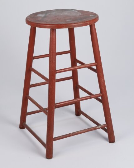 STOOLS, COLORFUL — PROP HAUS