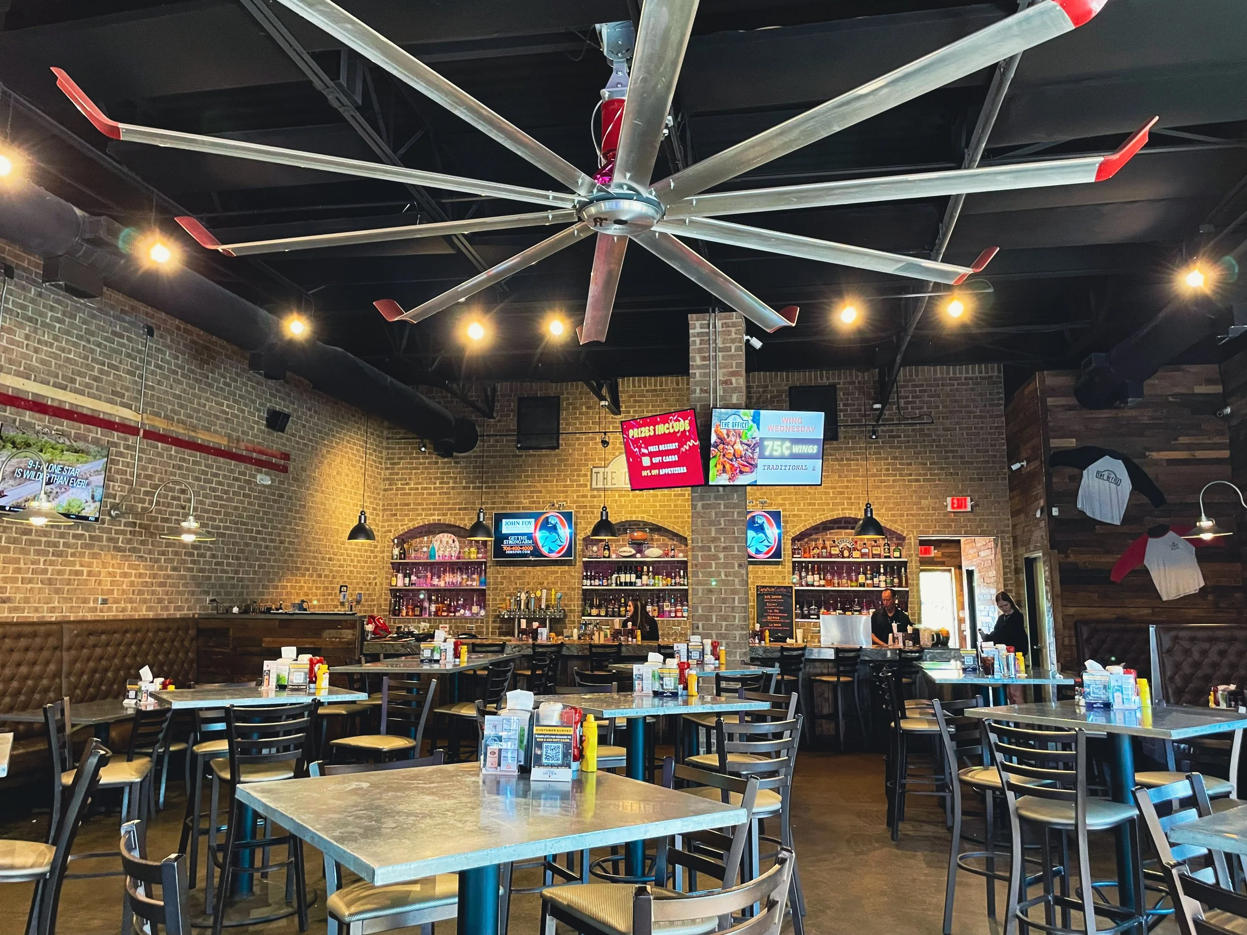 Sports Bar And Grill