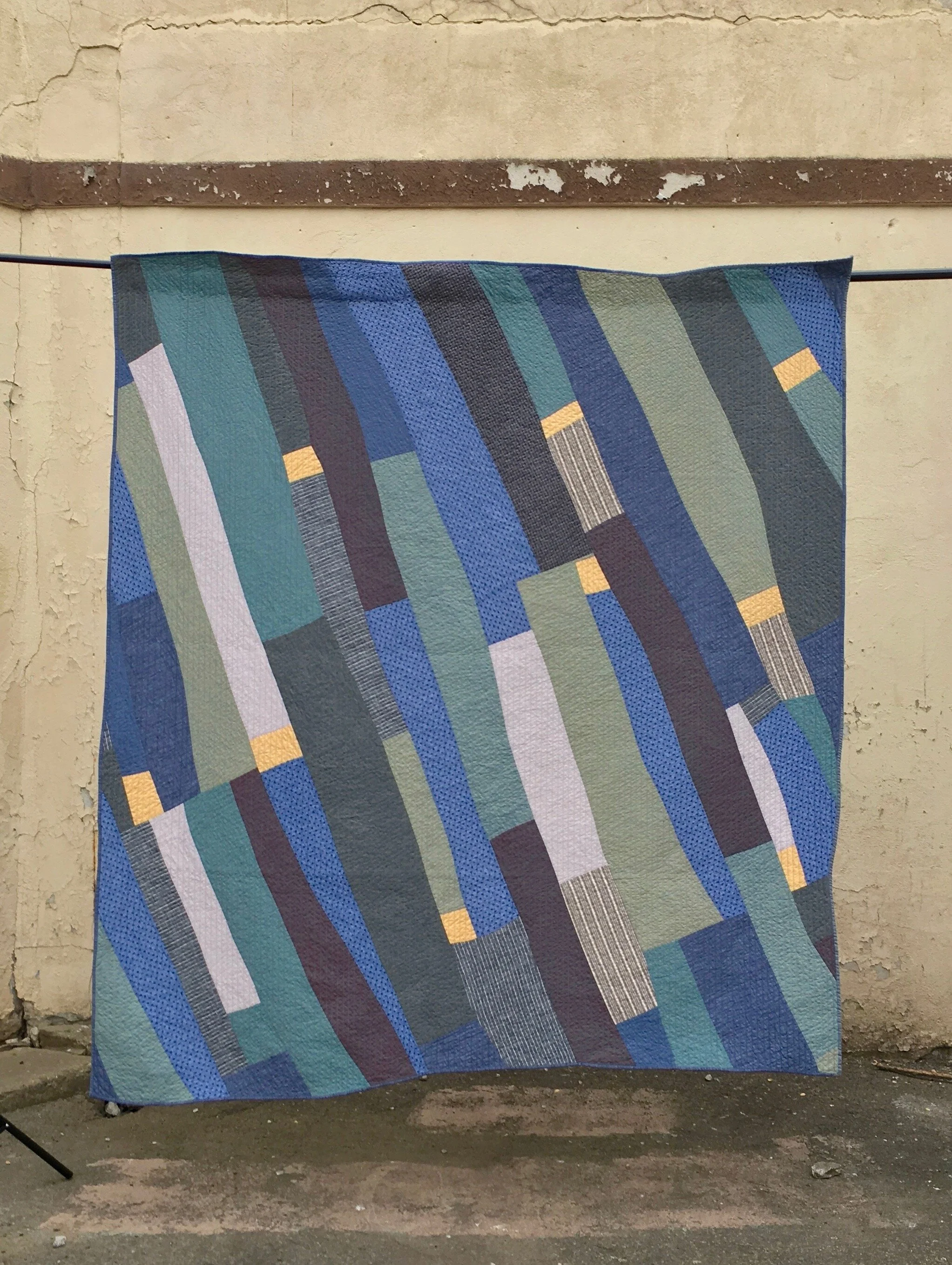 Fulcrum — ZAK FOSTER