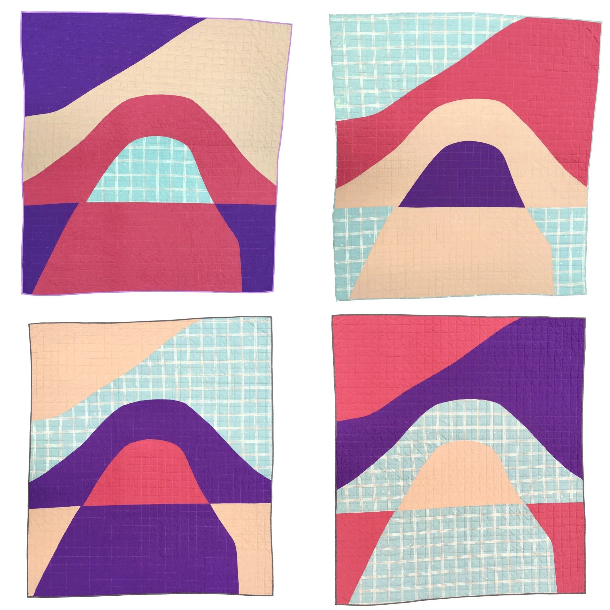Shop Custom Quilts Made Out of Clothing — ZAK FOSTER