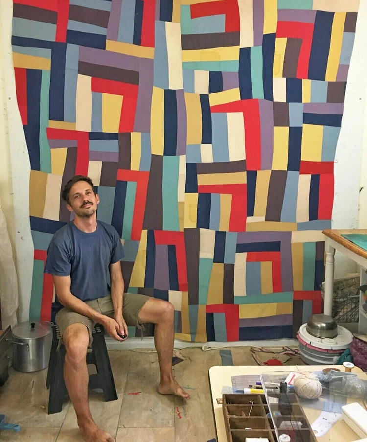 Zak Foster: Artist, quilt master, and purveyor of memories