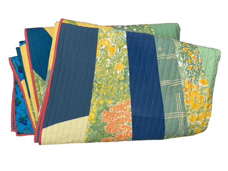 Burial Quilts — ZAK FOSTER