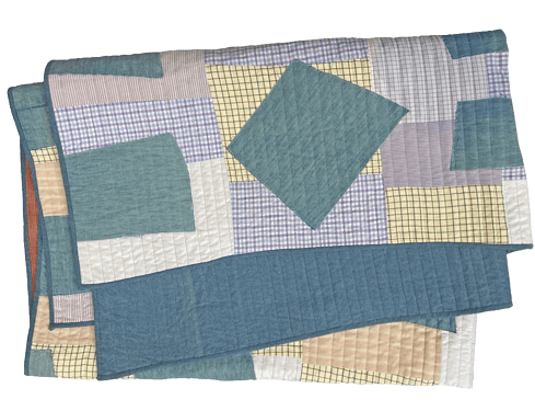 Burial Quilts — ZAK FOSTER