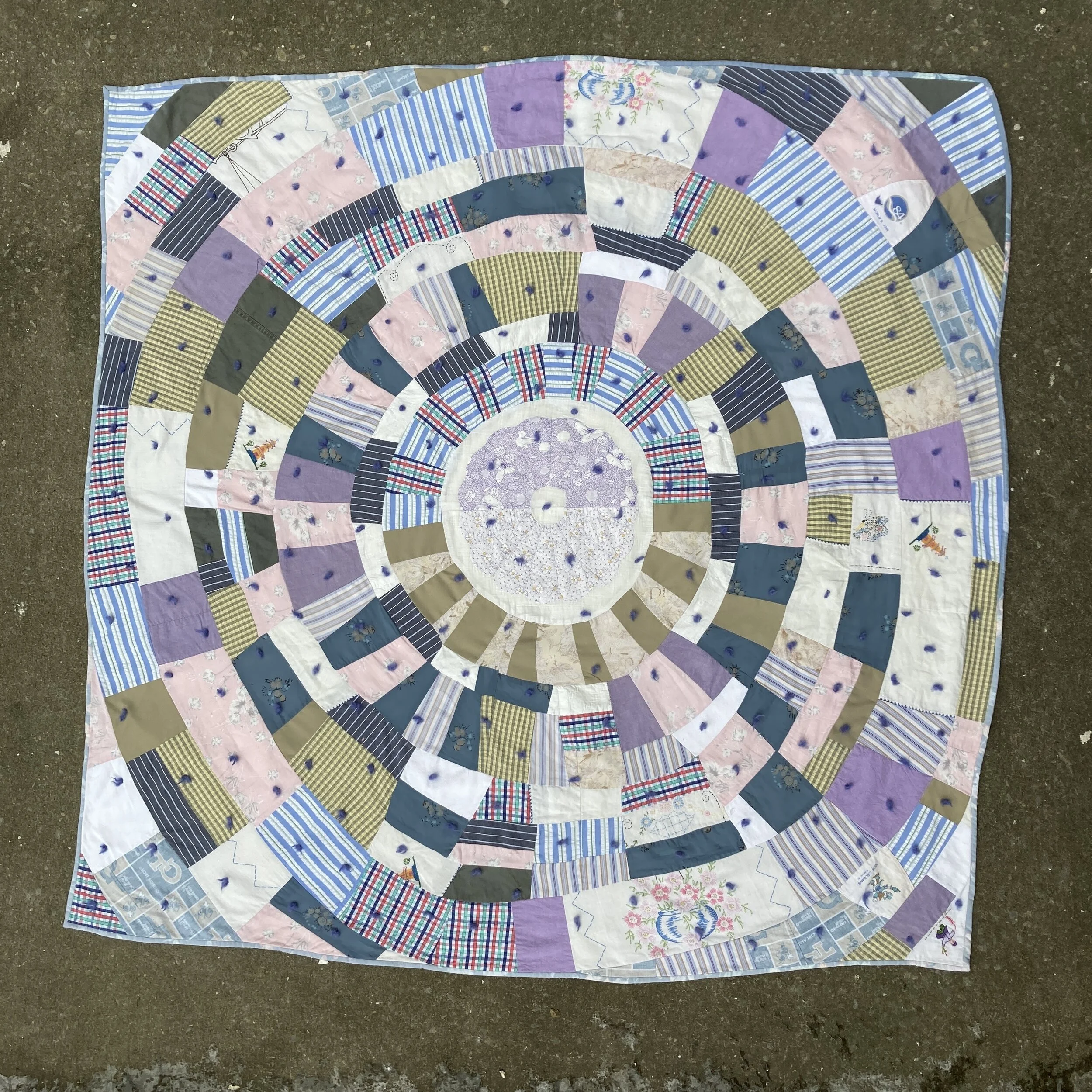 Teddy's Quilt — ZAK FOSTER