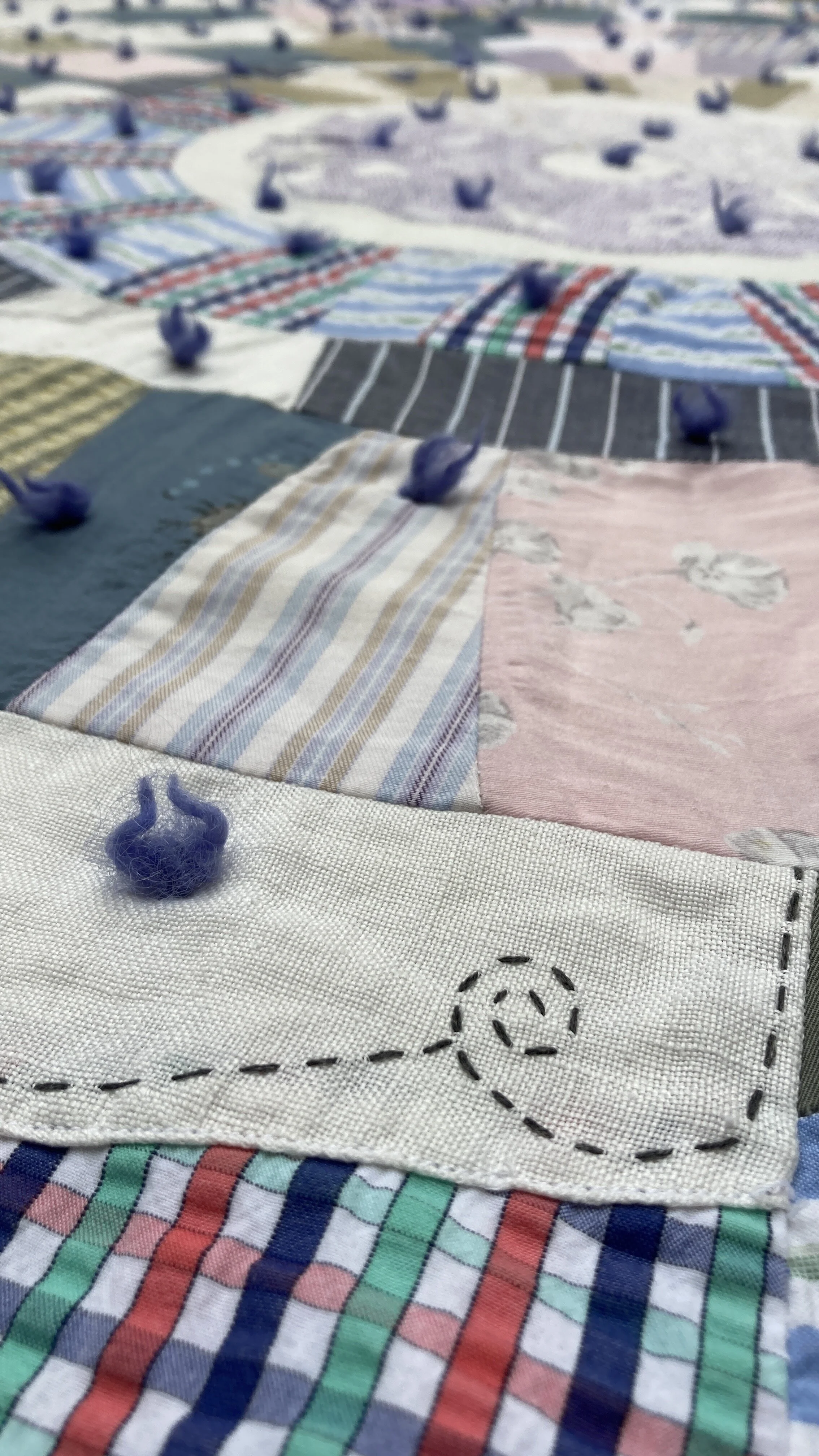 Teddy's Quilt — ZAK FOSTER