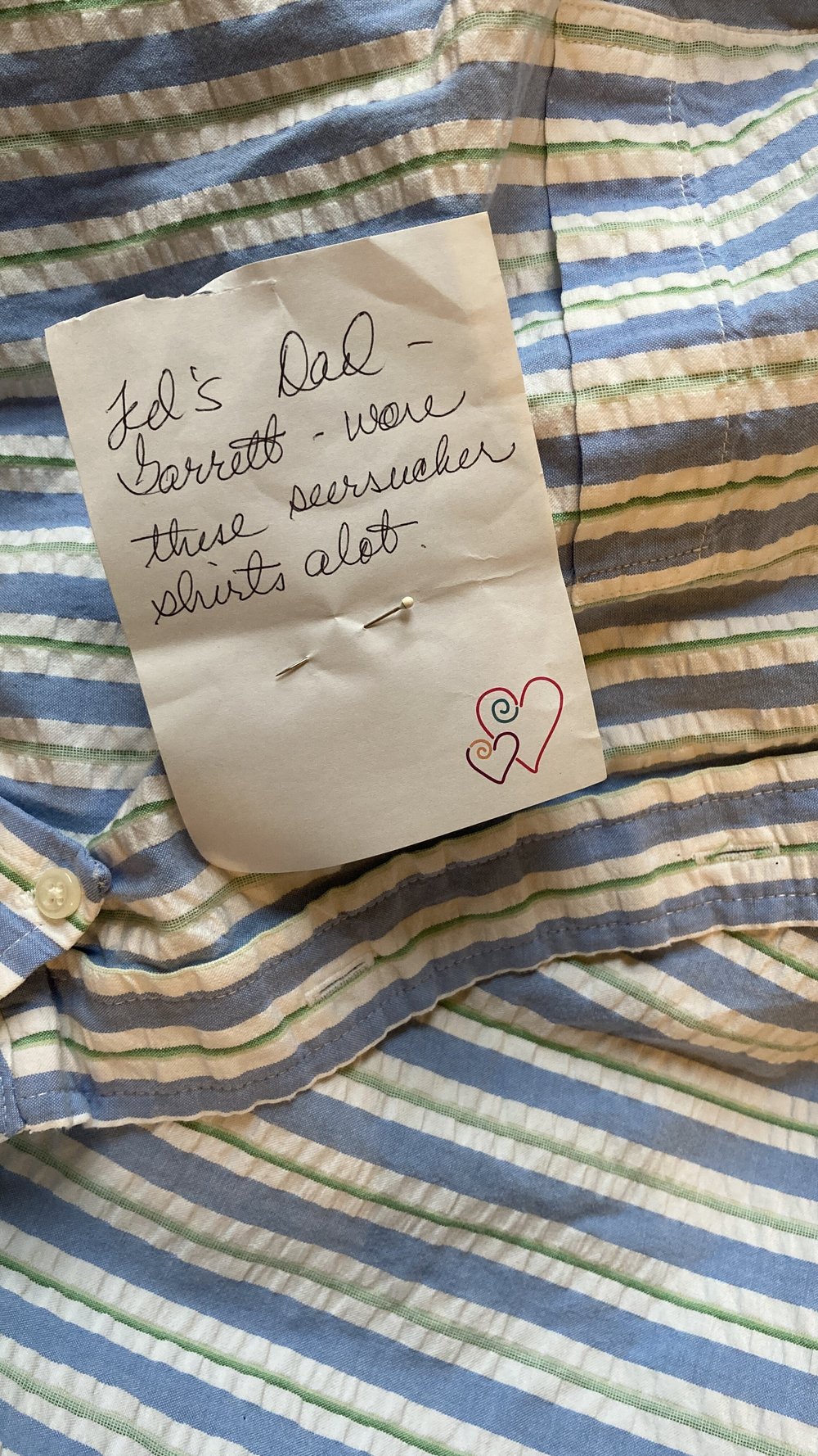 Teddy's Quilt — ZAK FOSTER