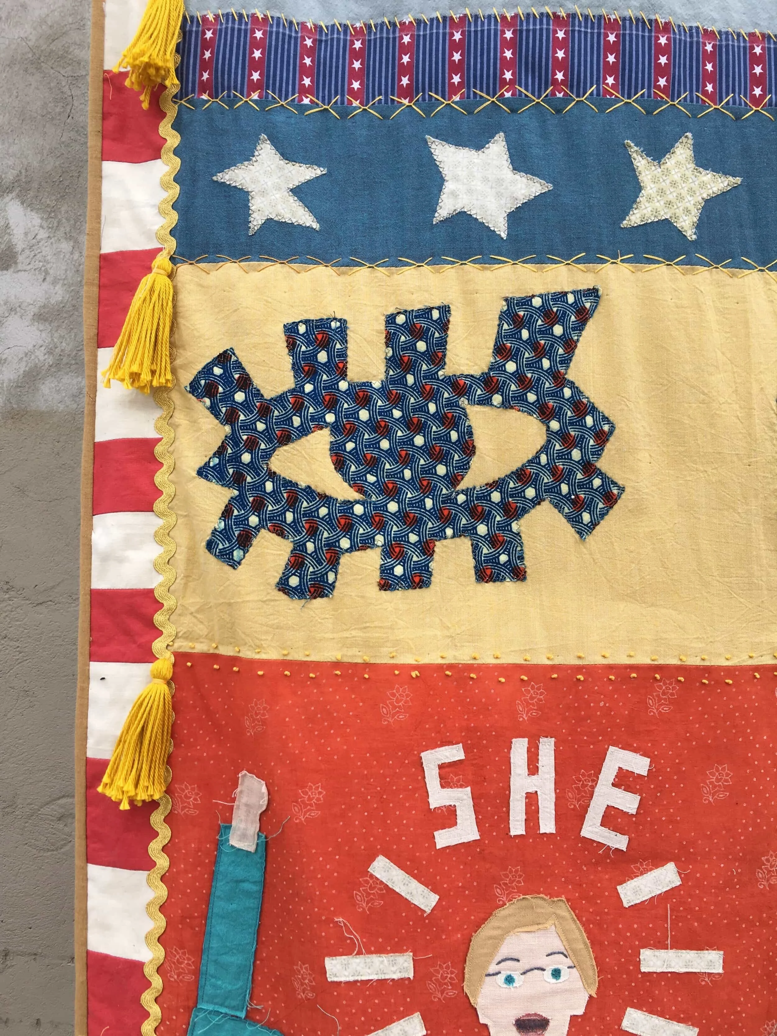 O America — ZAK FOSTER