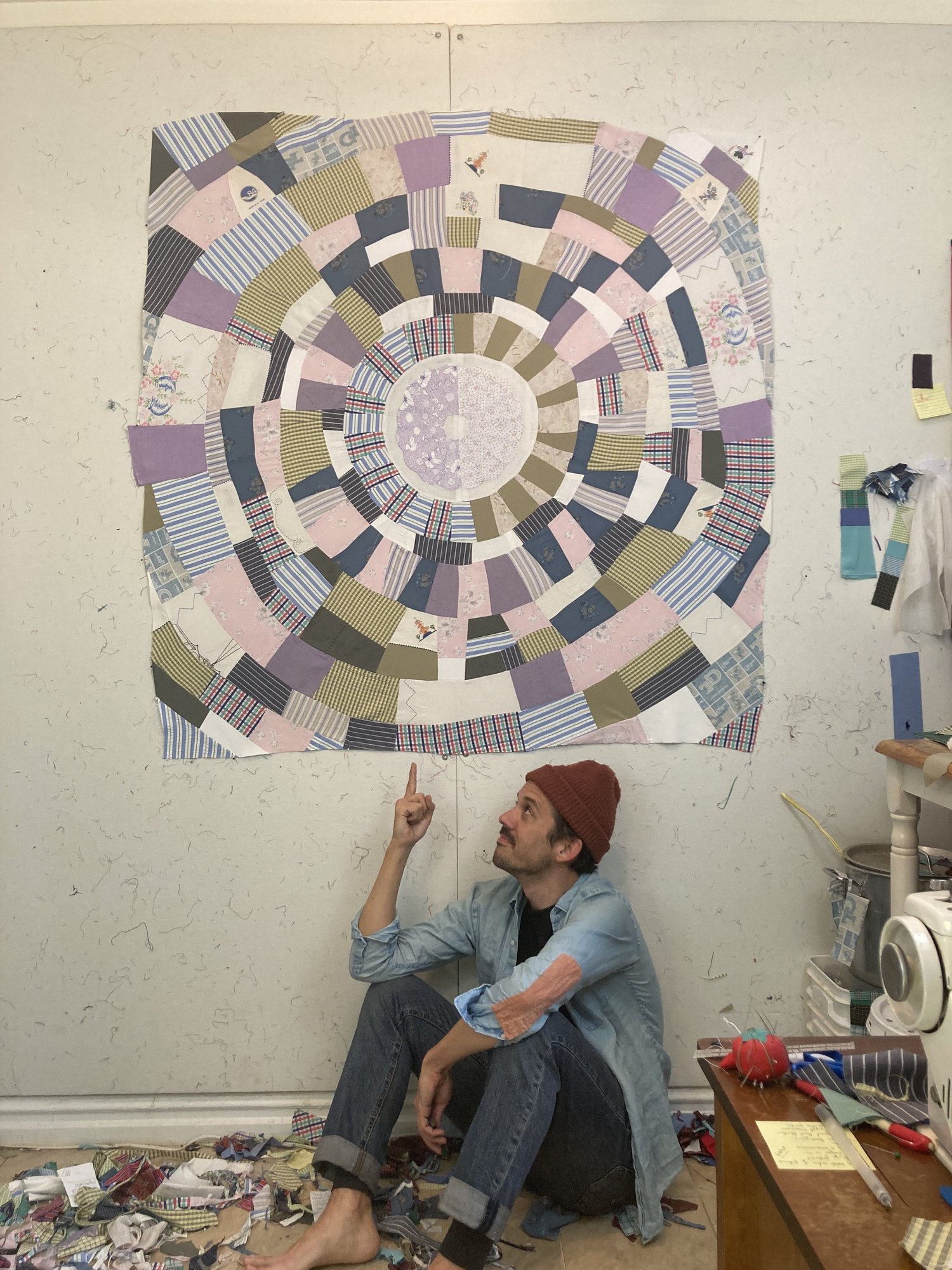 Teddy's Quilt — ZAK FOSTER