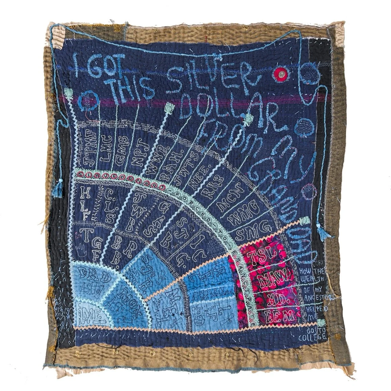 SILVER DOLLAR — ZAK FOSTER