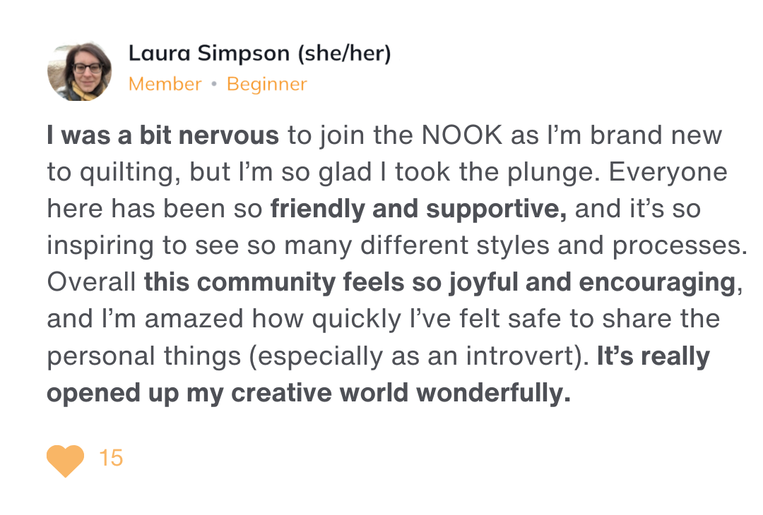 NOOK MAIN — ZAK FOSTER