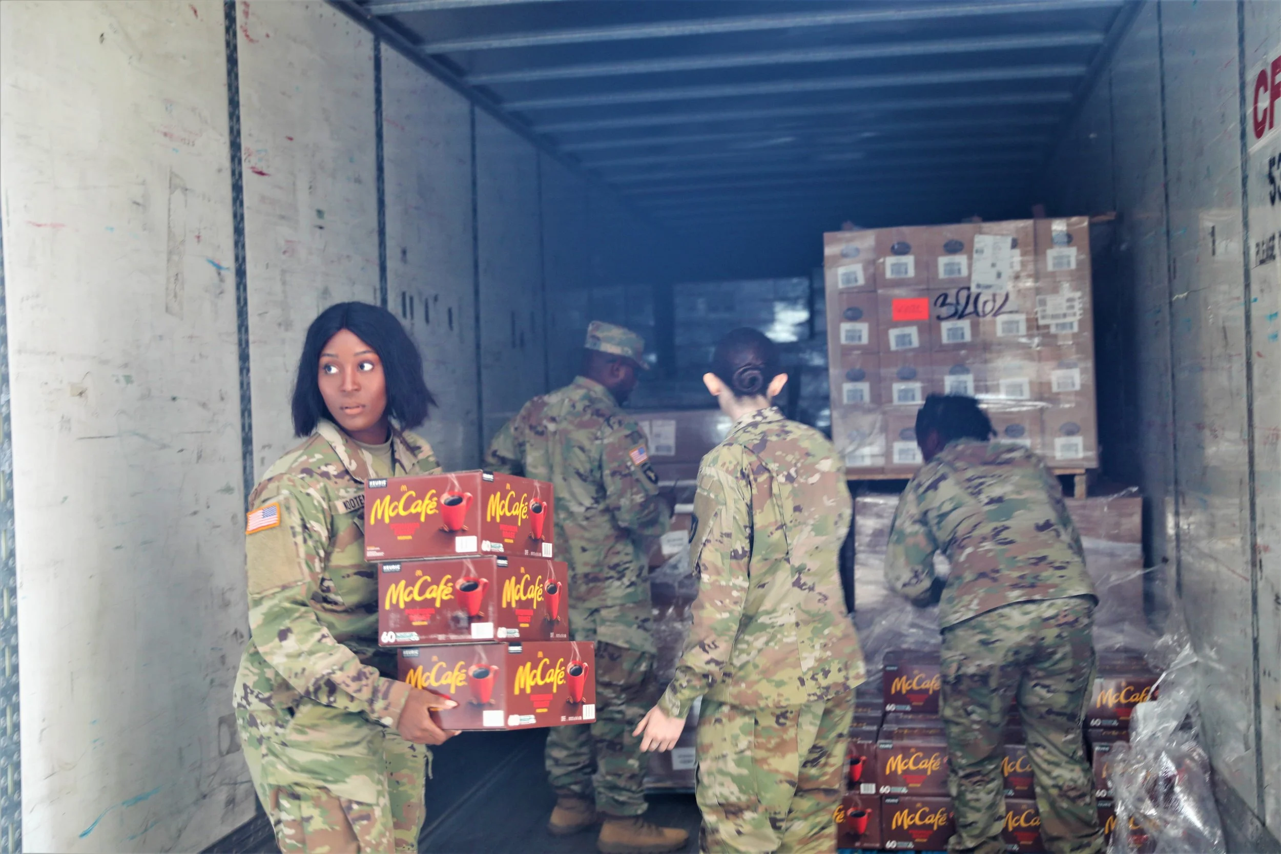 Press — Holy Joe's Cafe