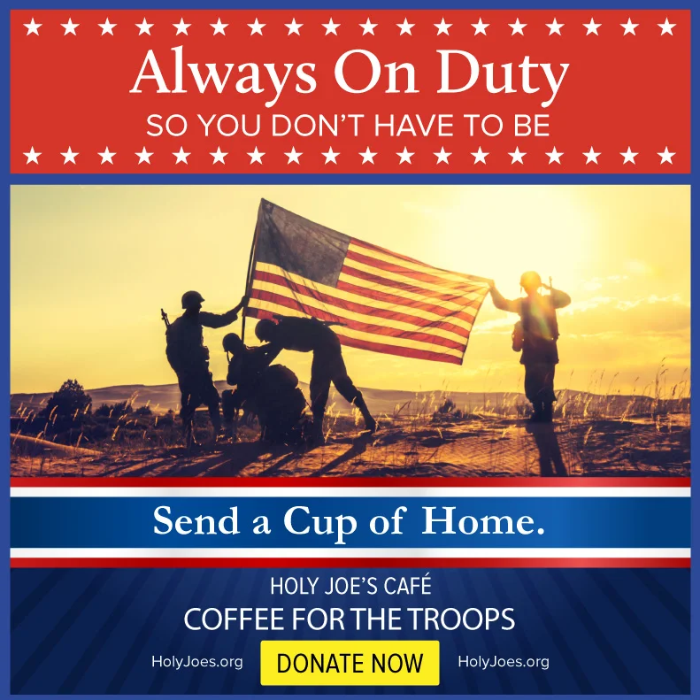 Donate — Holy Joe's Cafe