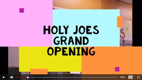 Press — Holy Joe's Cafe