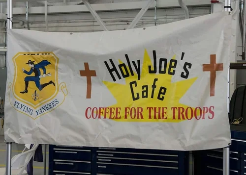 Press — Holy Joe's Cafe