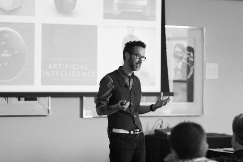 Speaker Series — SoftwareGR