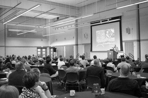 Speaker Series — SoftwareGR