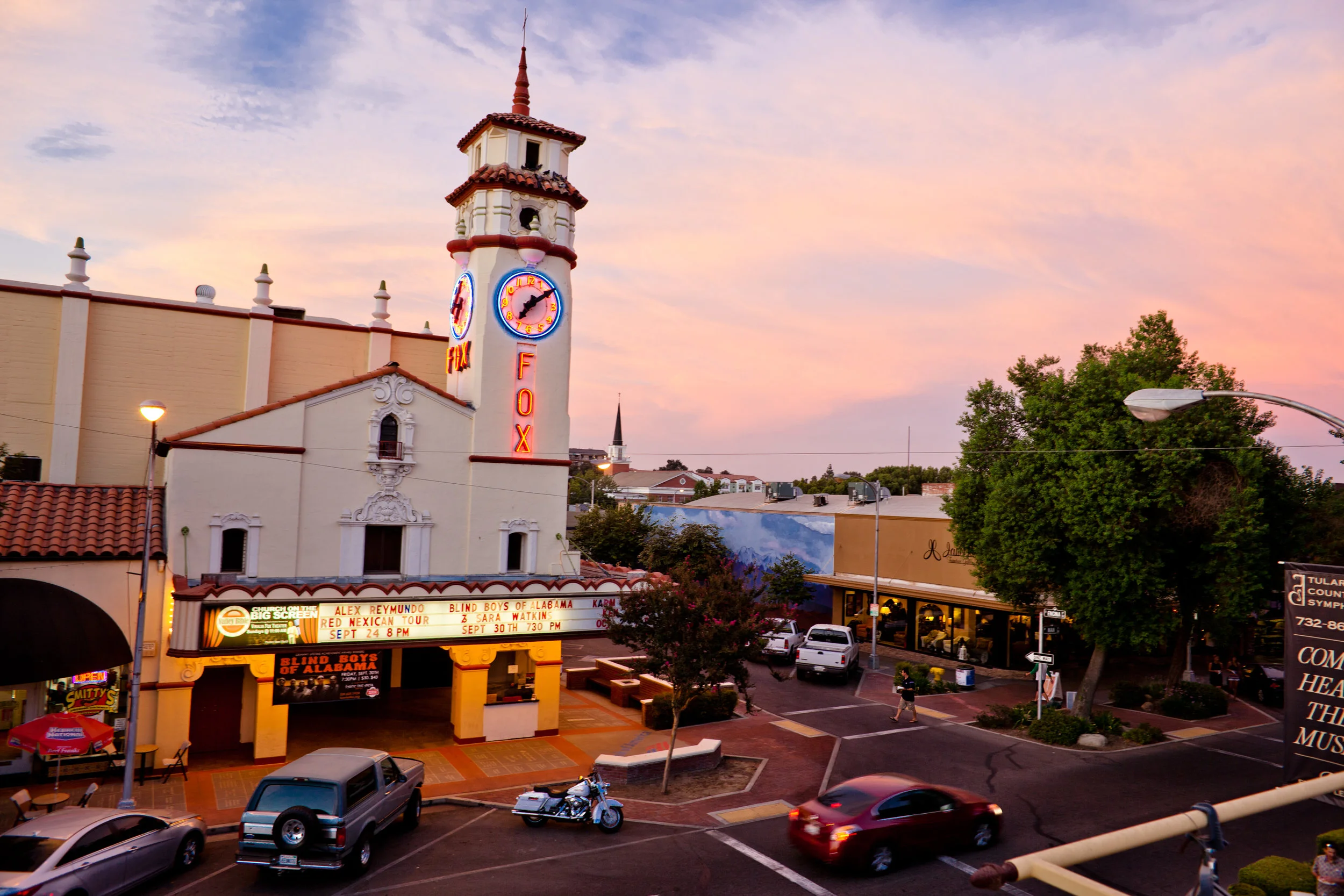 Where to Stay — MML