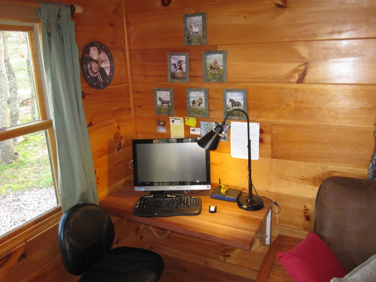 Arabian Nights | 1br — Laurel Fork Rustic Retreat