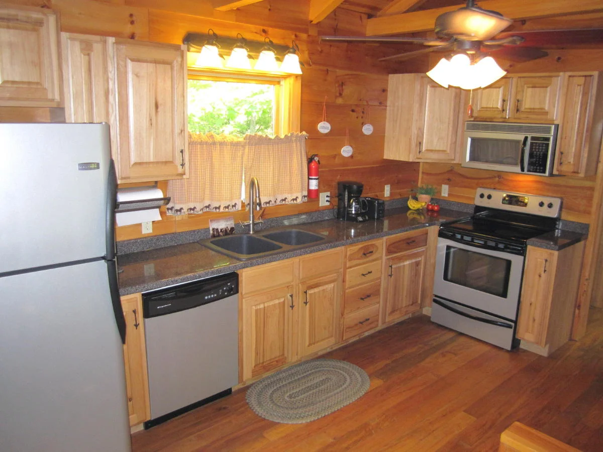 Arabian Nights | 1br — Laurel Fork Rustic Retreat