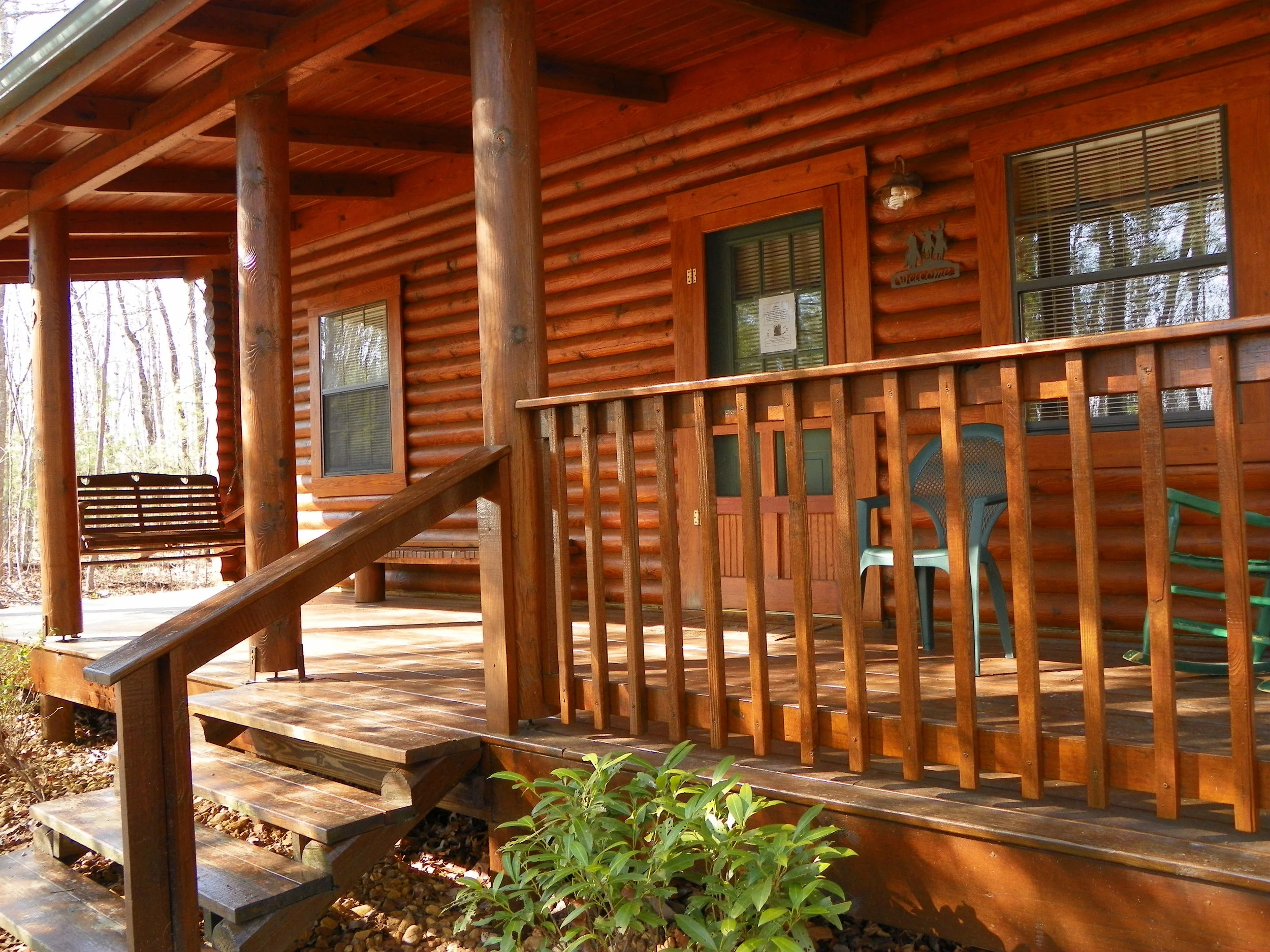 Laurel Place | 2br — Laurel Fork Rustic Retreat