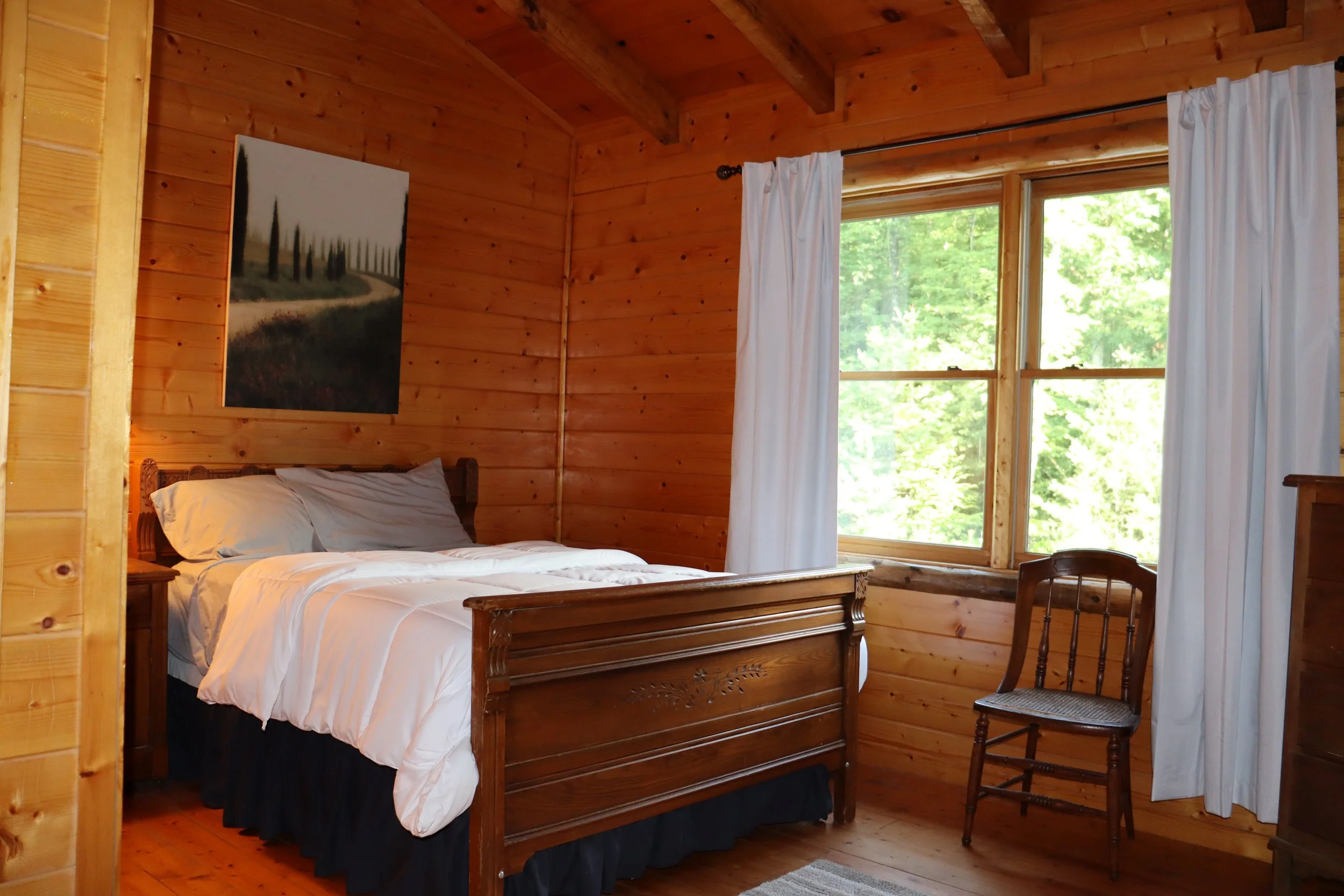 South Fork Cabin — Laurel Fork Rustic Retreat