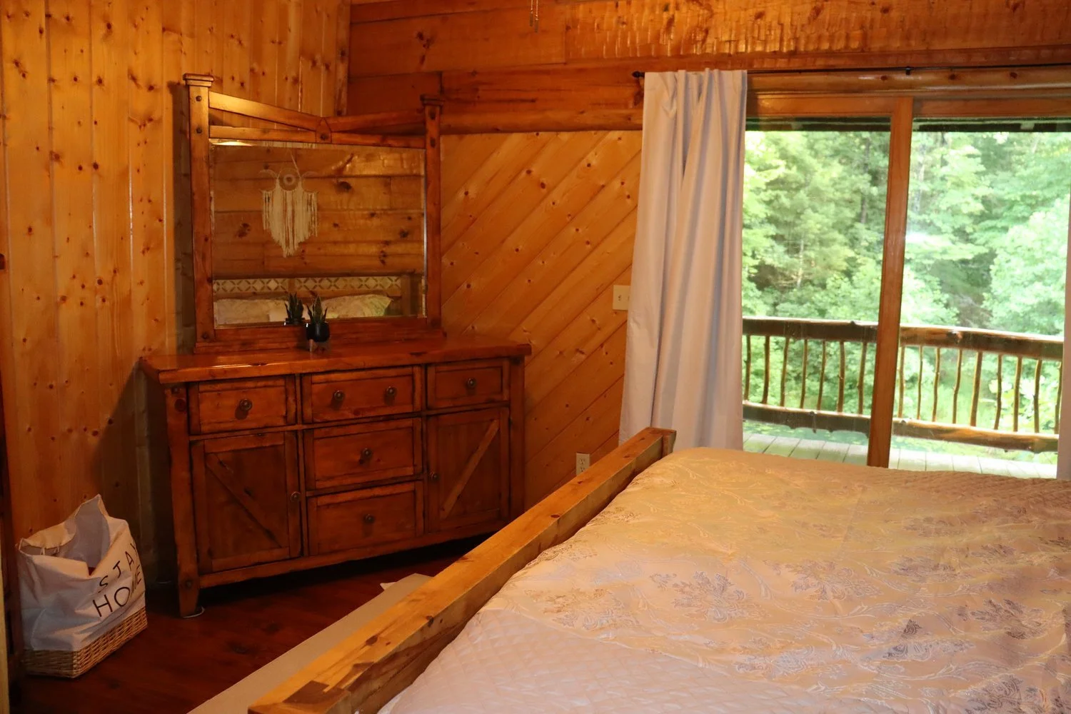 South Fork Cabin — Laurel Fork Rustic Retreat