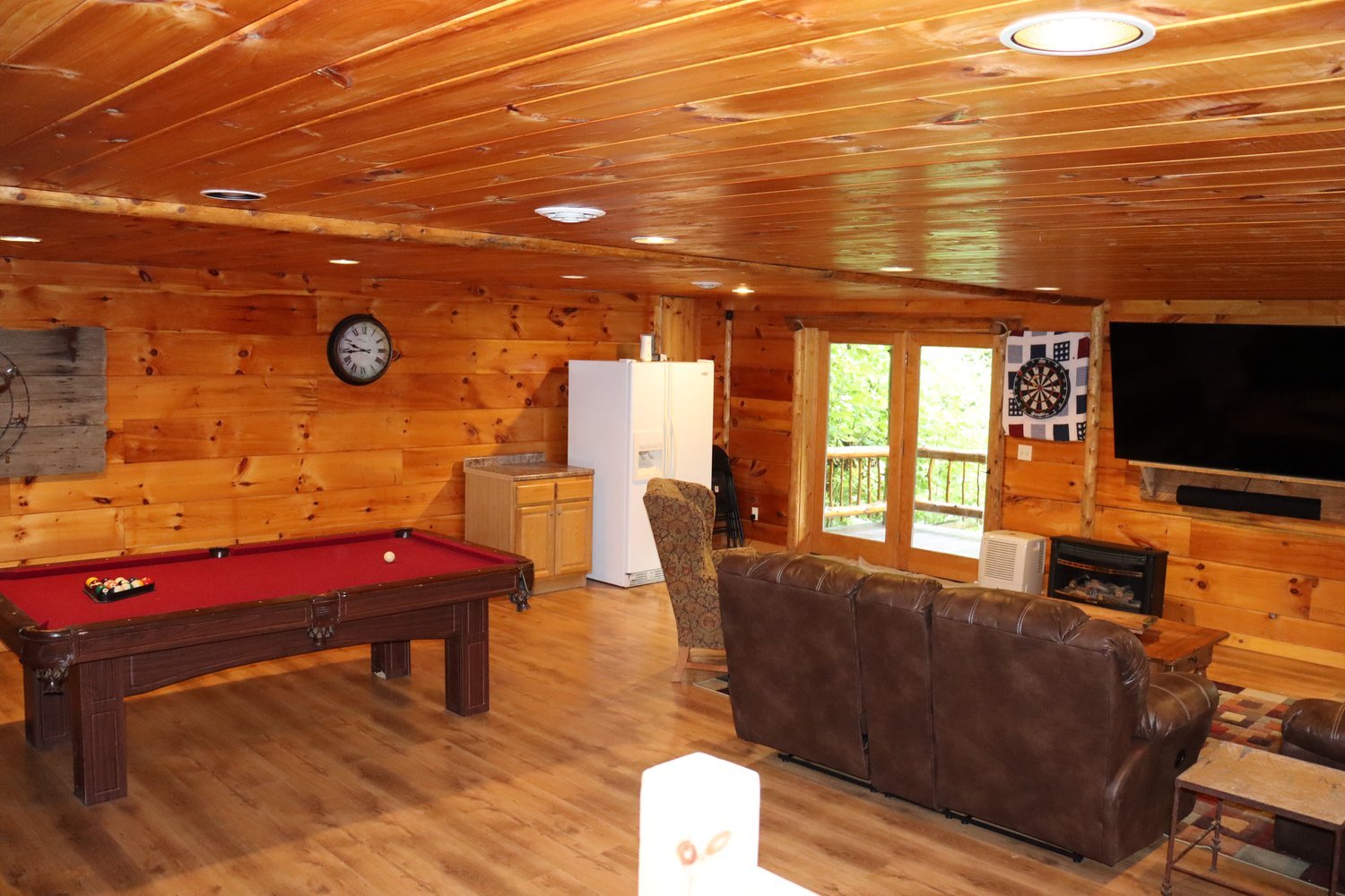 South Fork Cabin — Laurel Fork Rustic Retreat