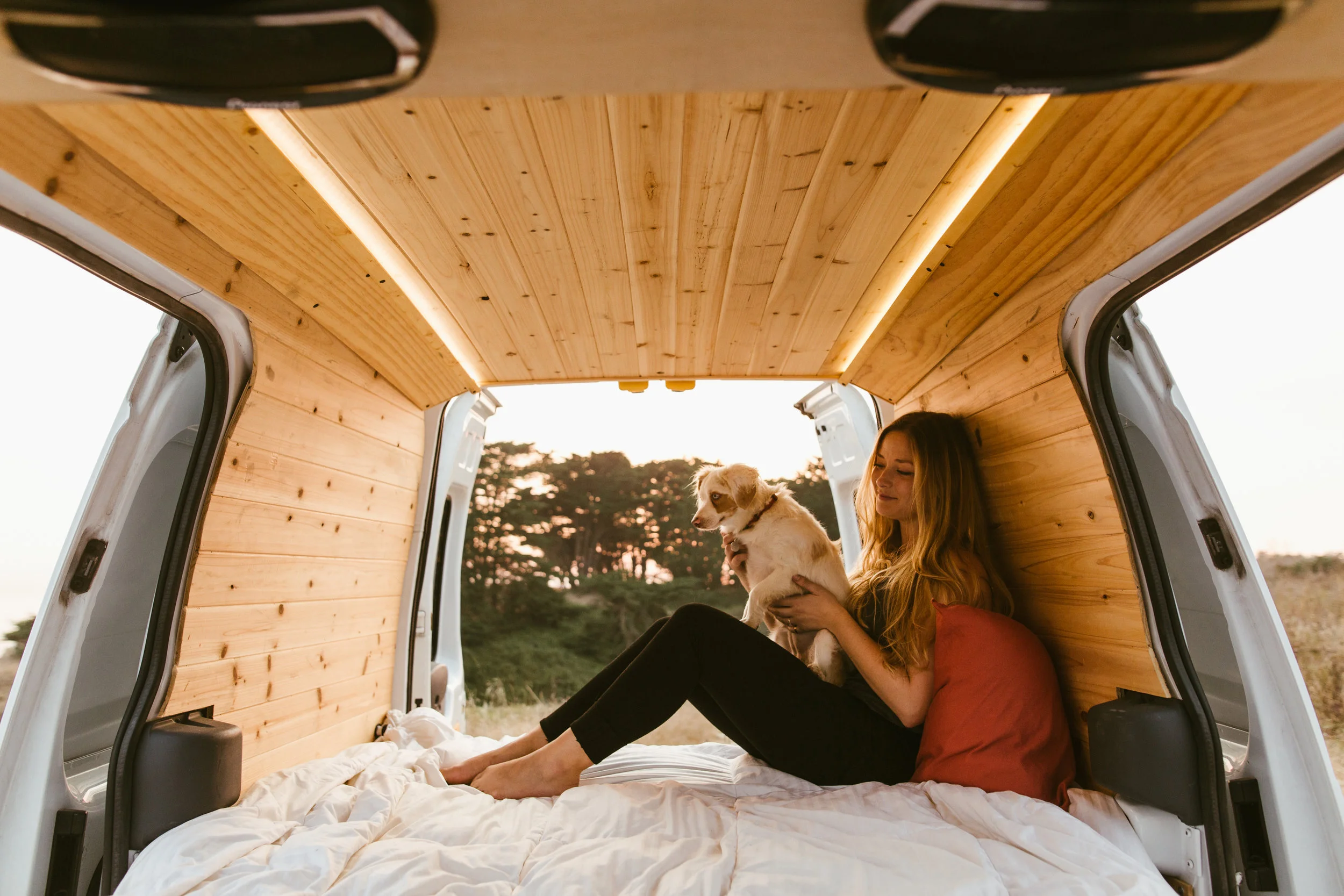 The Vansmith — RiverGoat