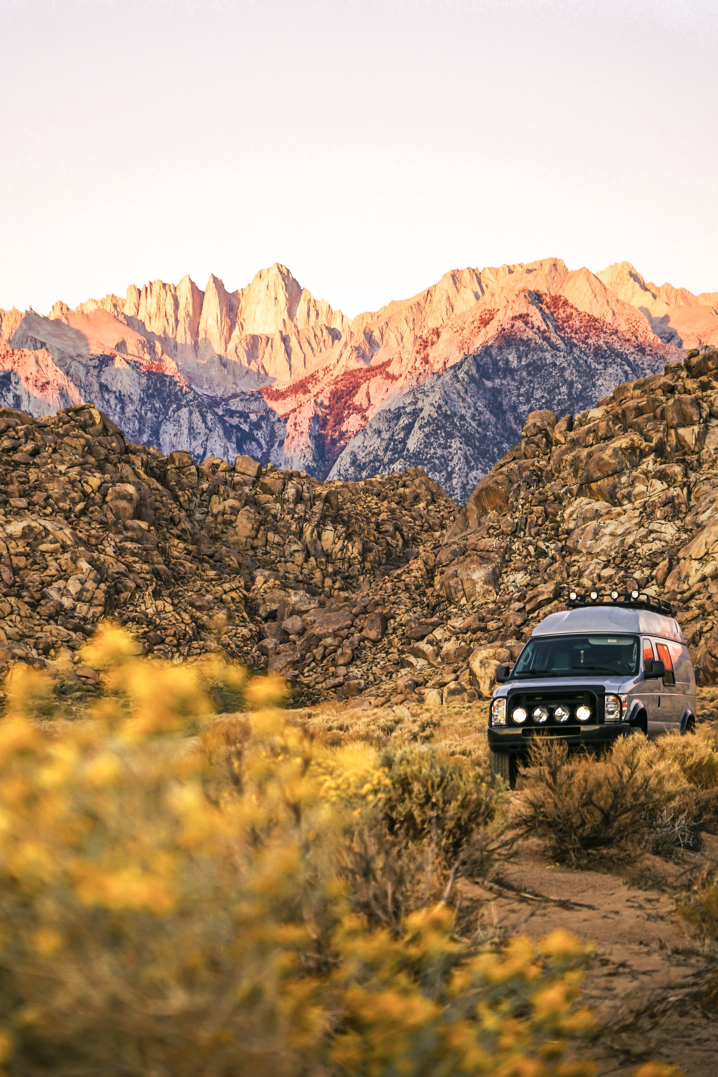 The Vansmith — RiverGoat