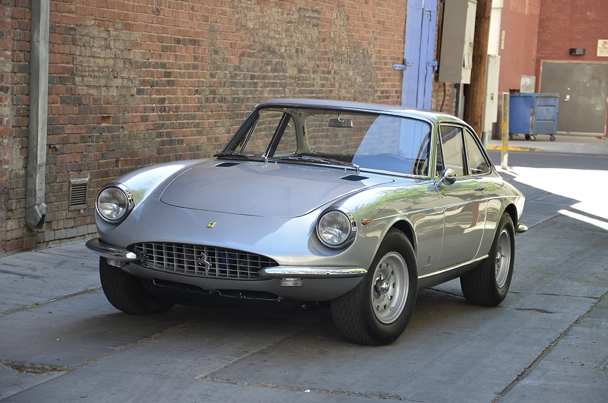 Ferrari 12-cylinder Projects — Carobu High Performance Parts and ...