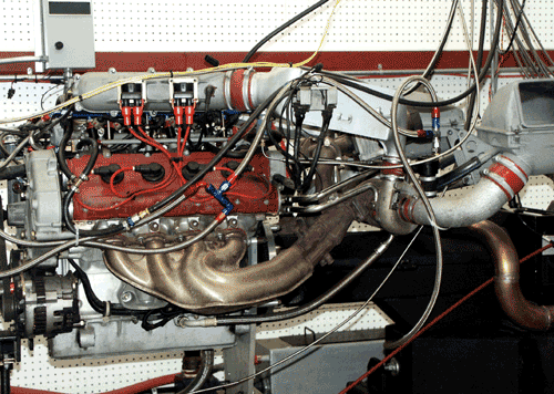 F40 LM Turbo Upgrade — Carobu High Performance Parts and Accessories ...