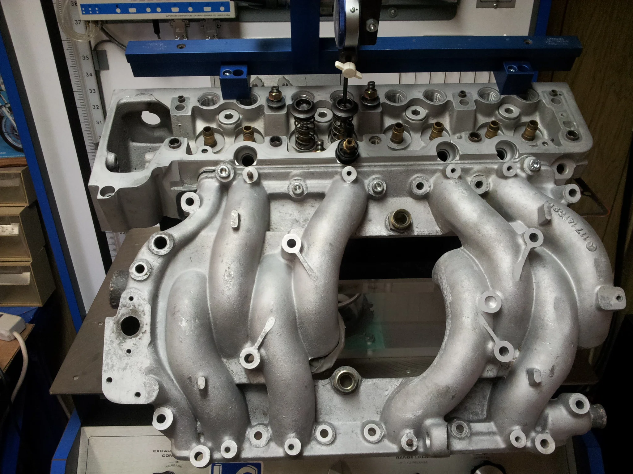 1986 Mercedes Benz 560SL — Carobu High Performance Parts and ...