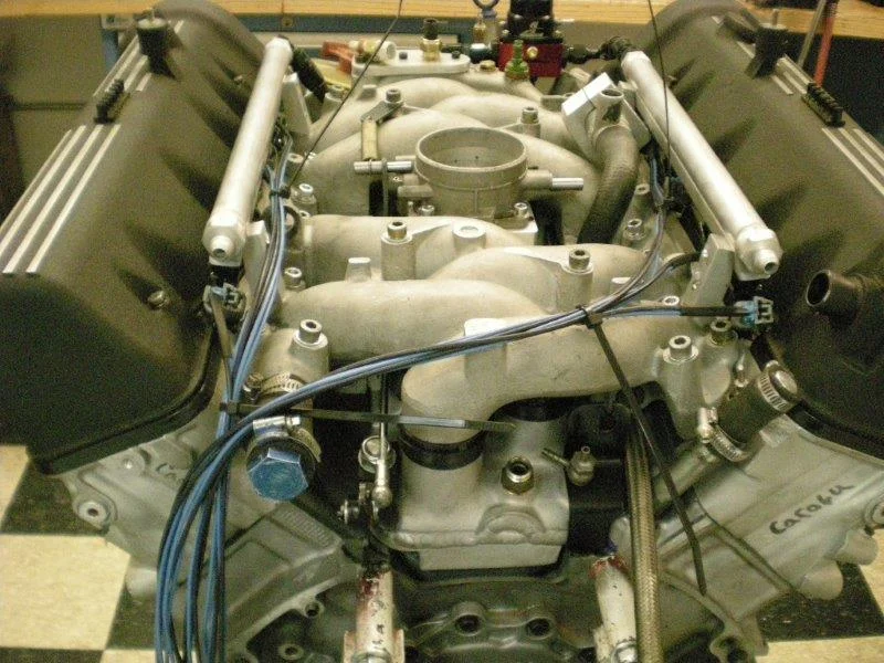 1986 Mercedes Benz 560SL — Carobu High Performance Parts and ...