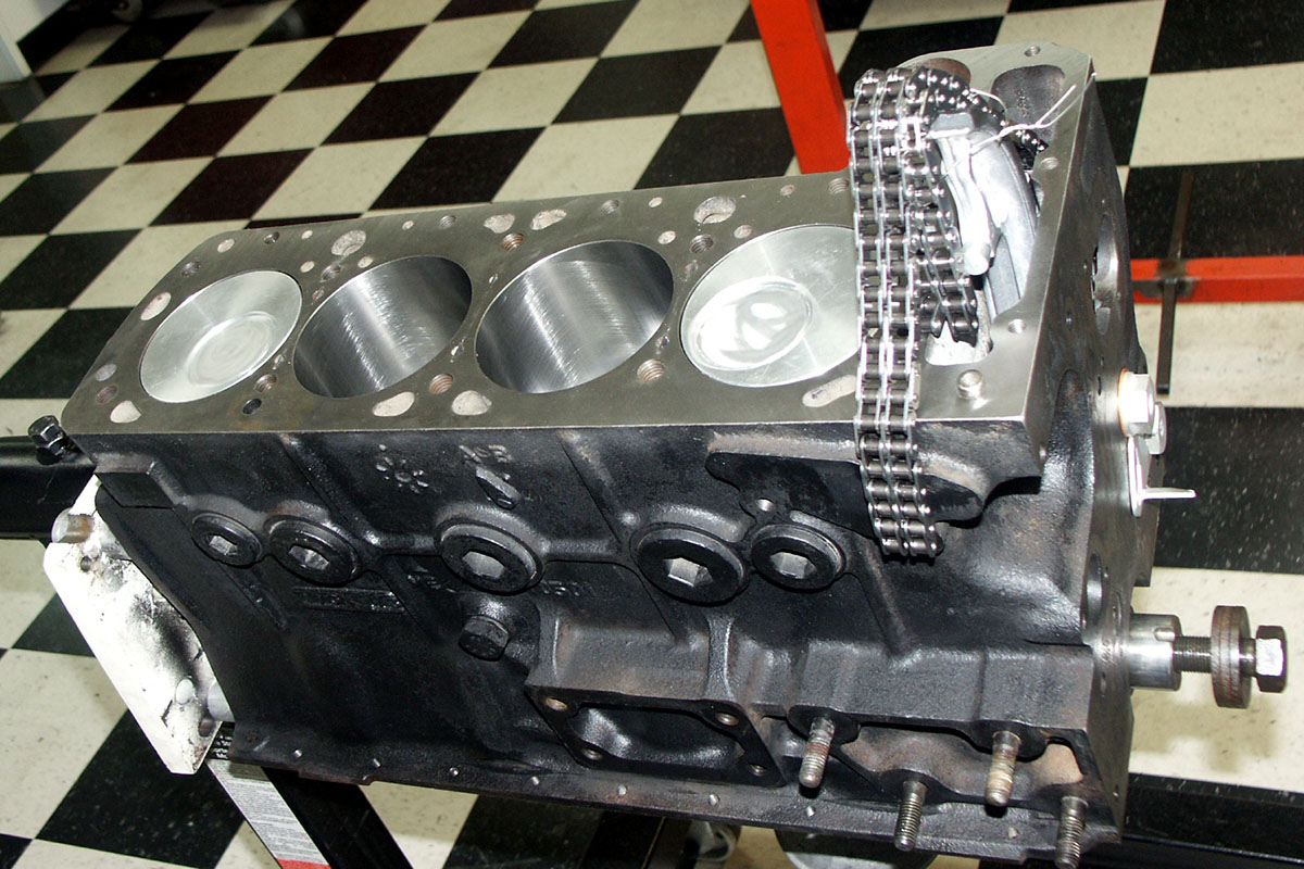 Mercedes Benz 190SL Vintage Racecar — Carobu High Performance Parts and ...