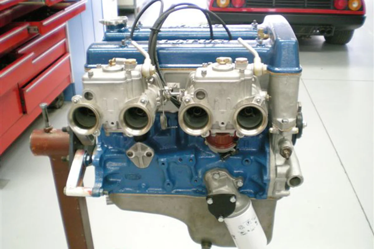 Lotus Elan 1600 Twin Cam — Carobu High Performance Parts and ...