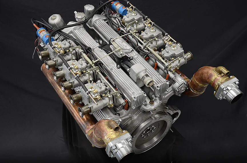 Riva Lamborghini Boat Project — Carobu High Performance Parts and ...