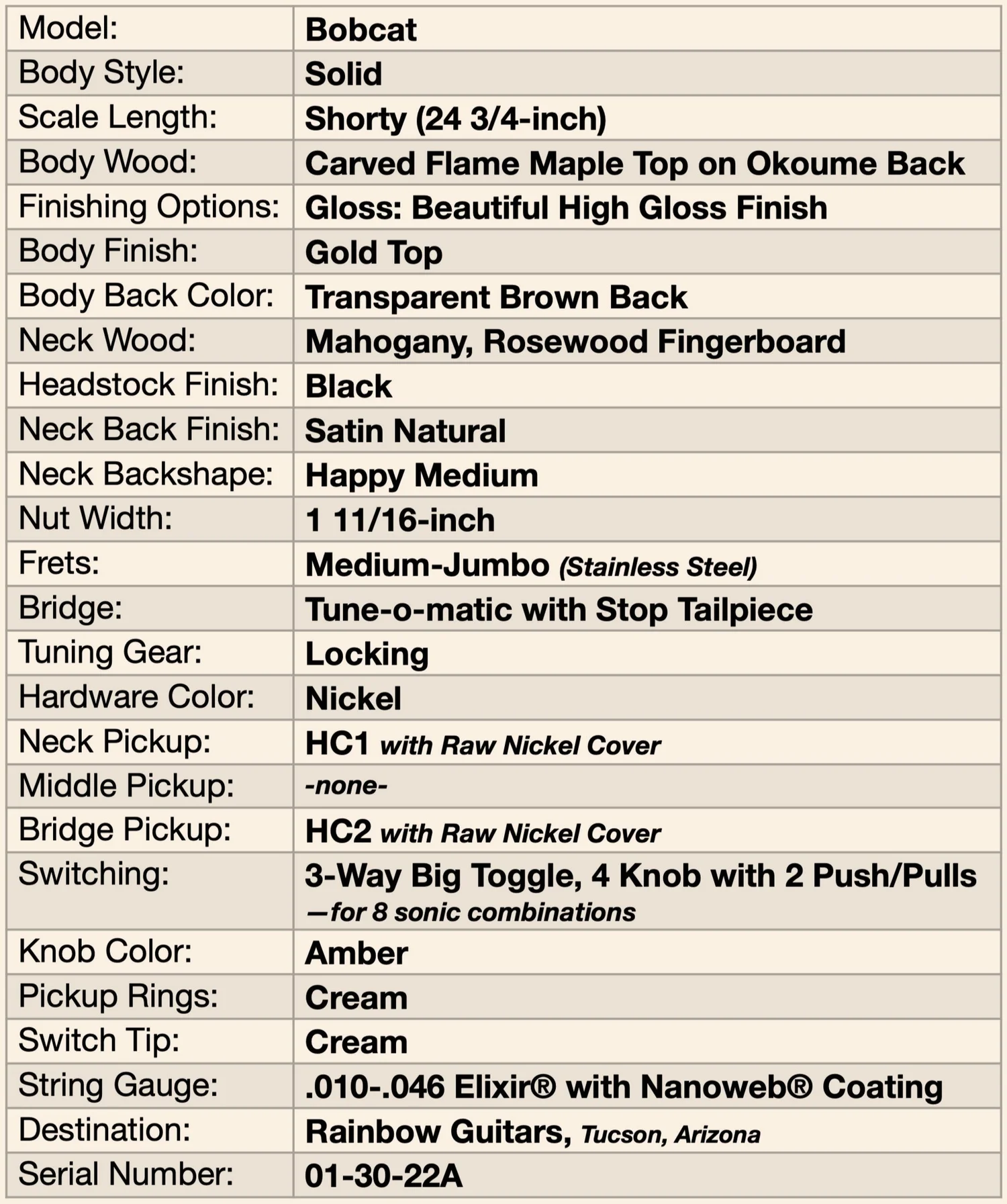 Anderson Guitarworks